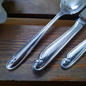 Vintage YAMAZAKI De Sousa Stainless Silverware JAPAN Flatware ...