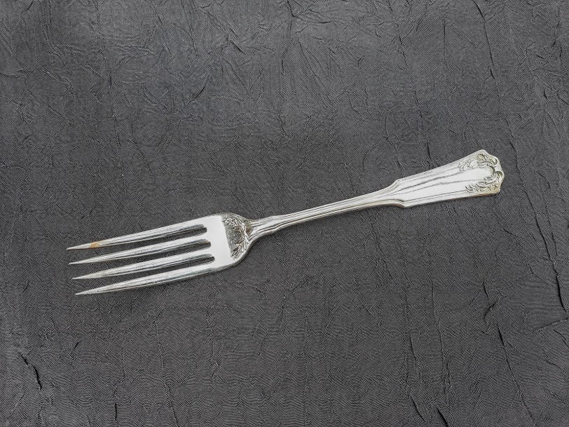 Antique Silverware Laurel Pattern 1835 R. Wallace Triple | Etsy