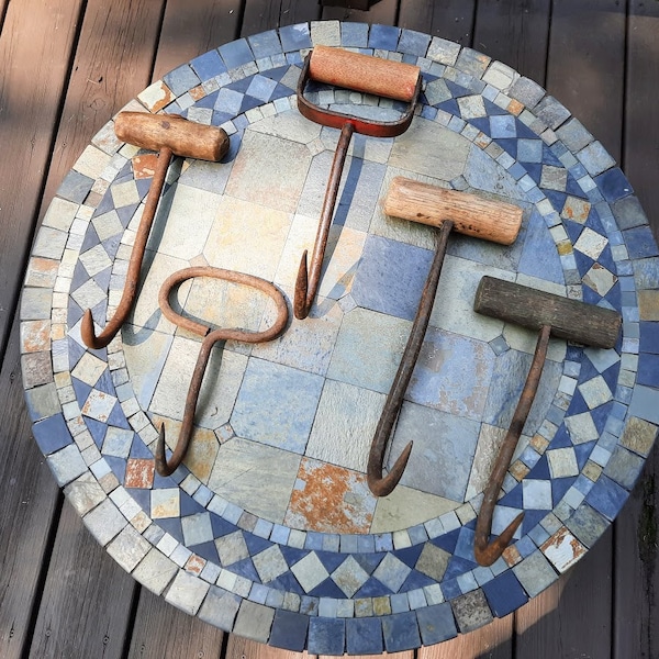 Antique Farm Tools - Etsy