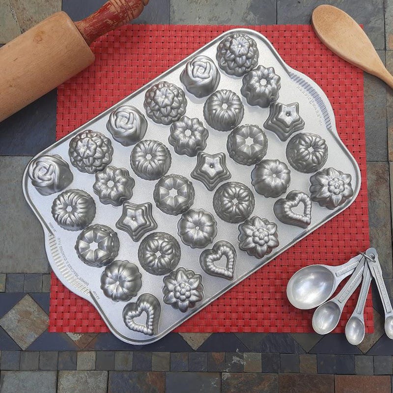 Mini Cake Pans - Etsy