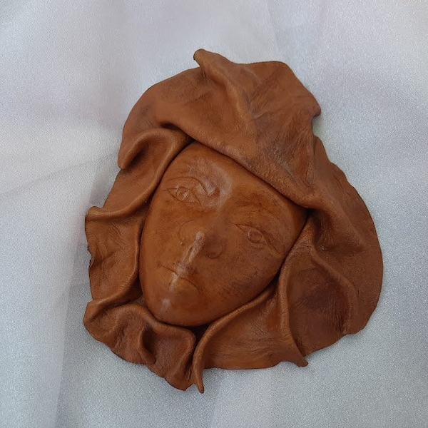 Leather Wall Art - Etsy