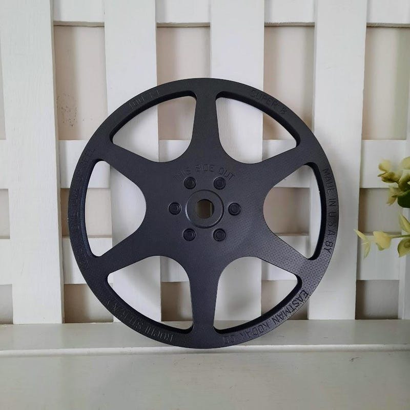 Movie Reels Metal - Etsy