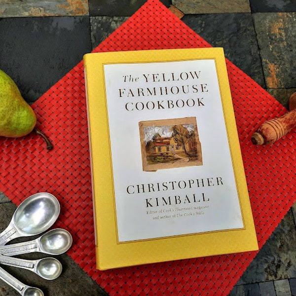 Yellow Farmhouse - Etsy