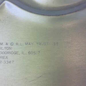 Wilton Cake Pan Rudolph the Red Nosed Reindeer 1981 Reindeer Shaped ...