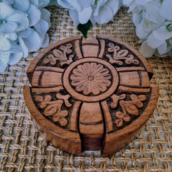 Cross Puzzle - Etsy