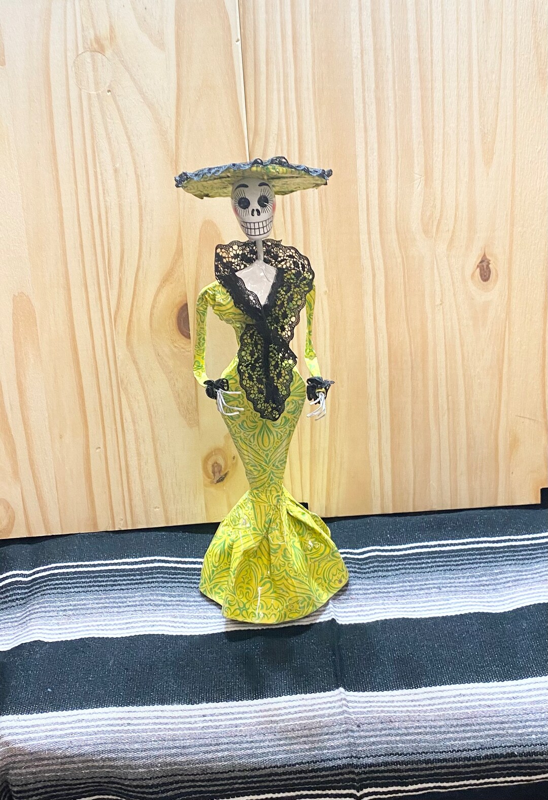 Day of the Dead Catrina Dia De Los Muertos Altar Ofrenda Catrina - Etsy