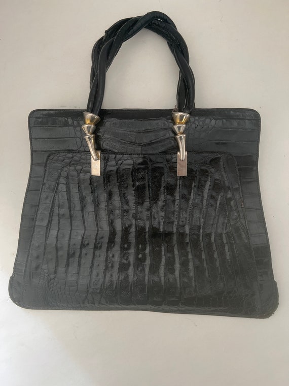 Vintage hand bag - Gem