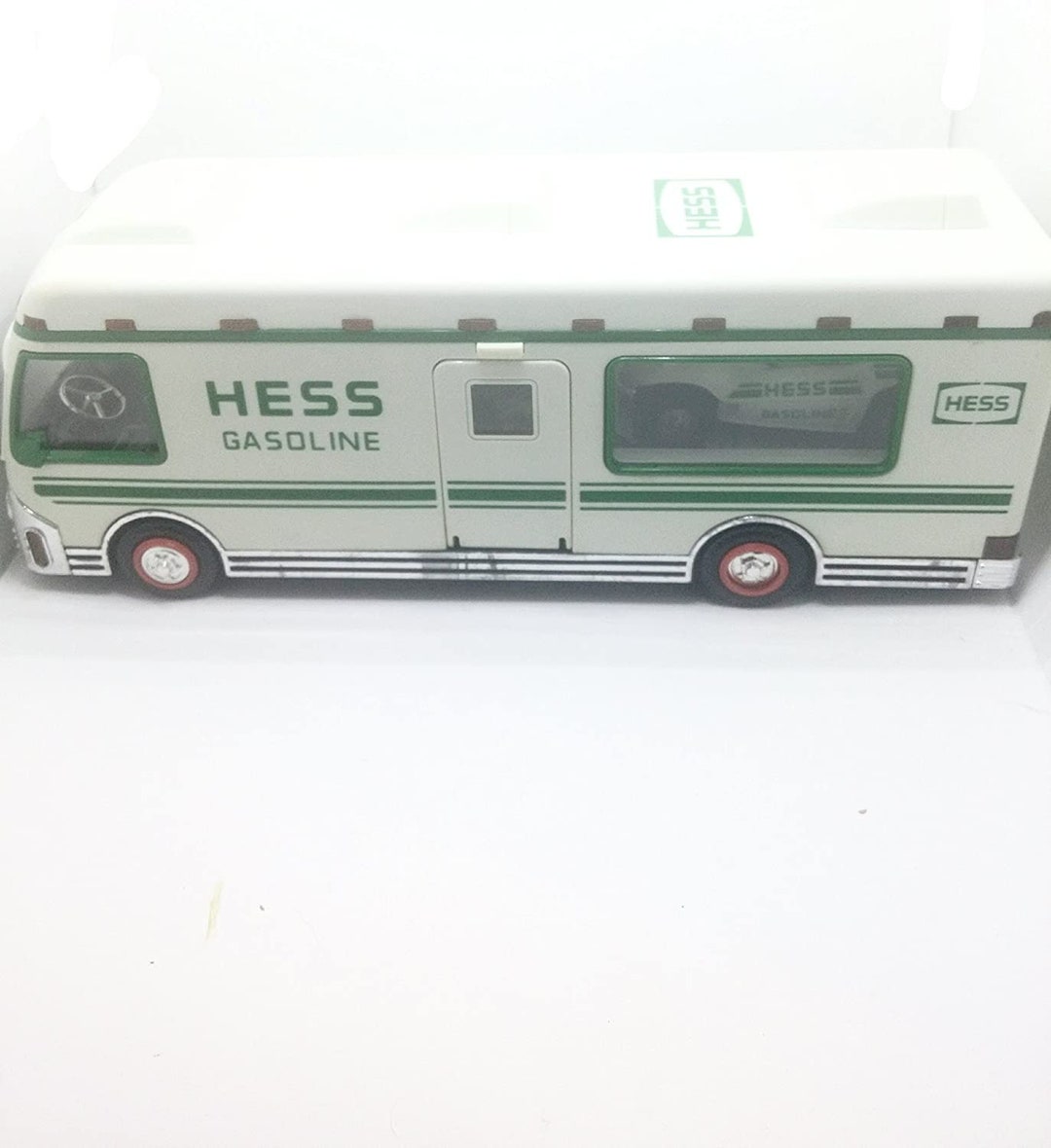 Hess 1998 Truck Recreation Van With Dune Buggy and Motorcycle - Etsy