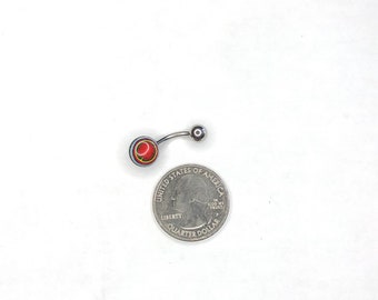Bellybutton Ring - Etsy