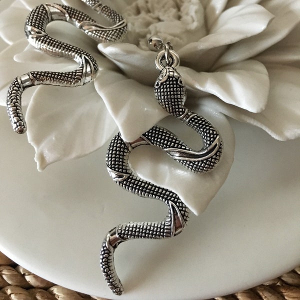 Snake Keychain - Etsy