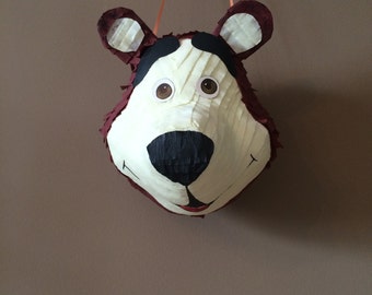 Bear pinata | Etsy