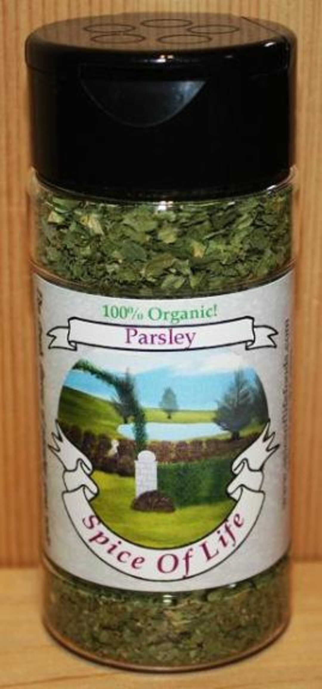 Spice of Life - Parsley - Etsy