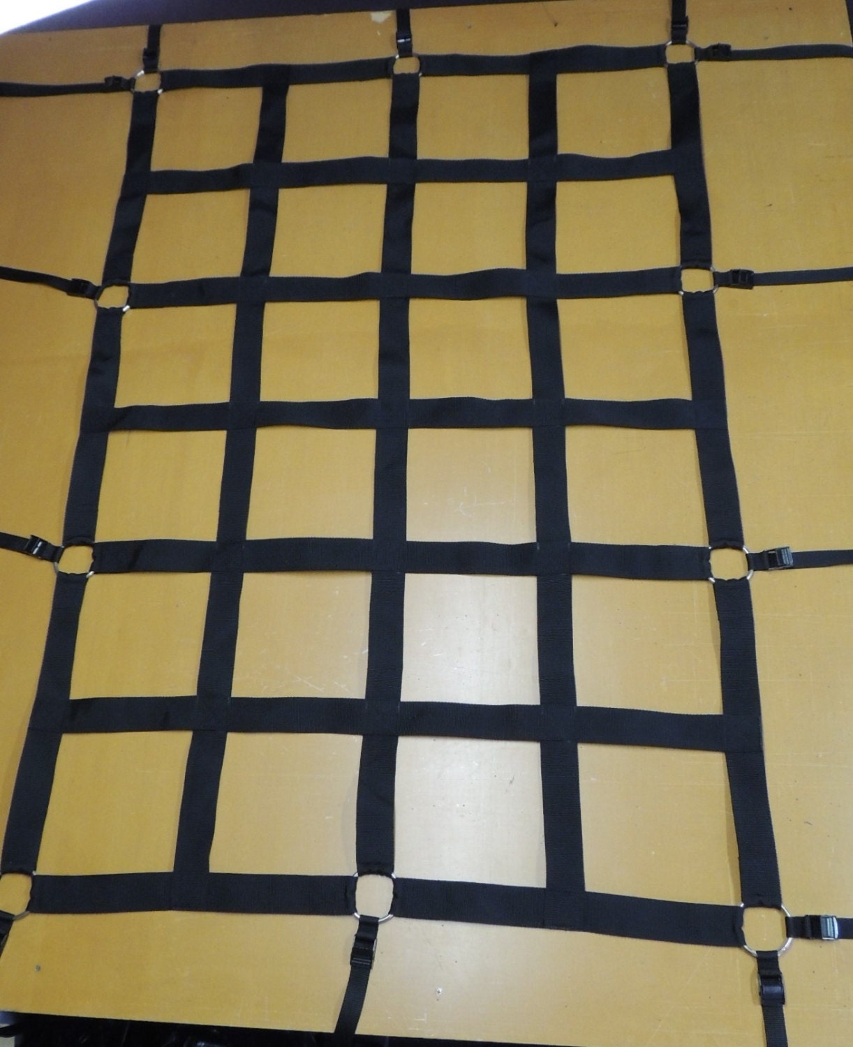 Roof Rack/cargo Net Large - Etsy