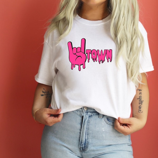 H Town Shirts - Etsy