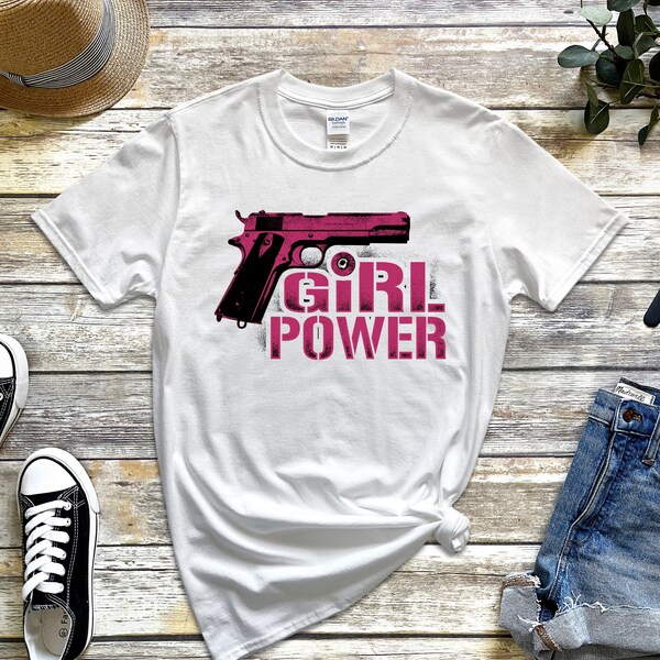 Glock Girl Shirt - Etsy