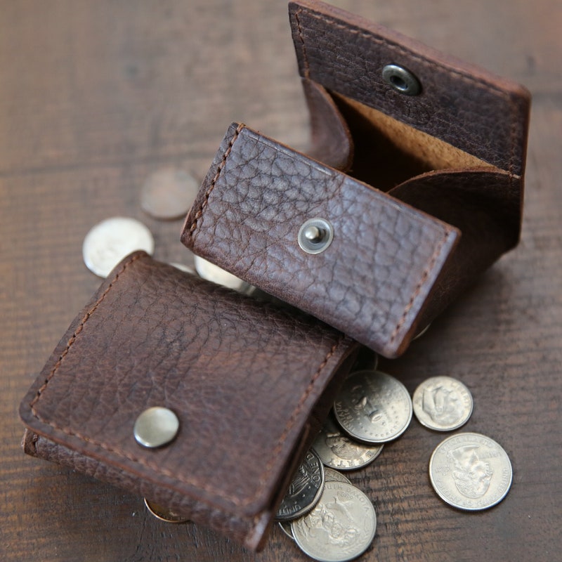 Coin Purses for Men - Etsy