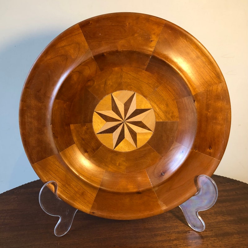 Compass Rose Inlay - Etsy