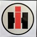 International Harvester Premium Decal/sticker Round - Etsy