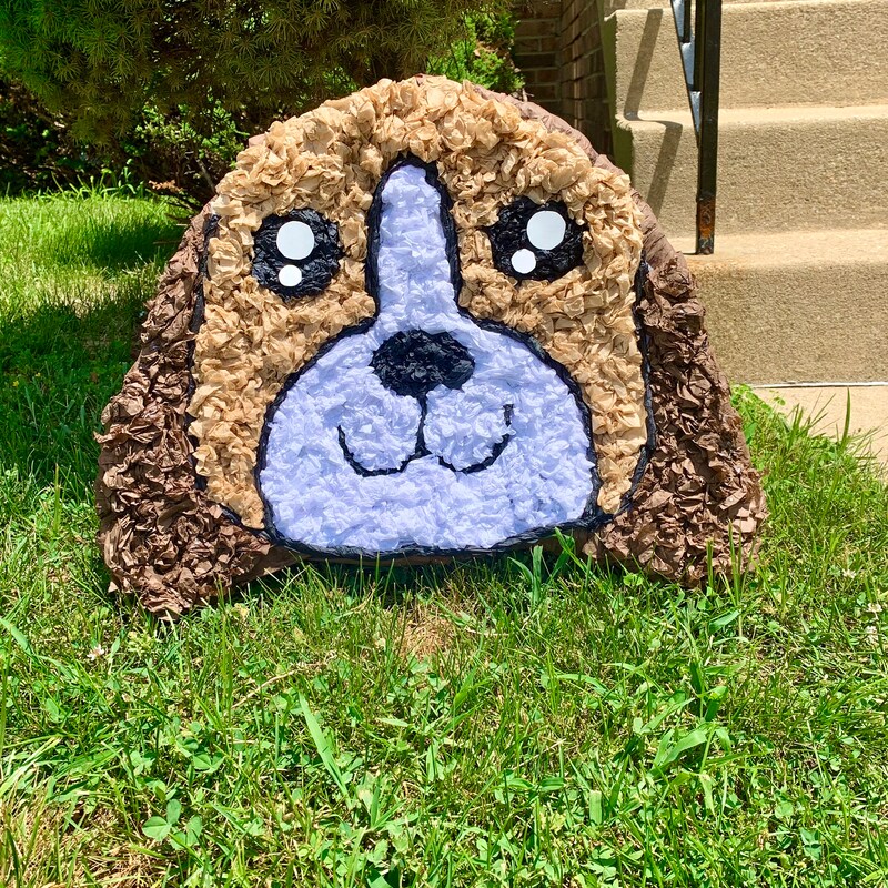 Dog Pinata - Etsy