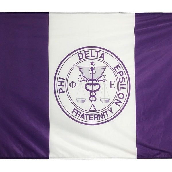 Delta Phi Epsilon - Etsy