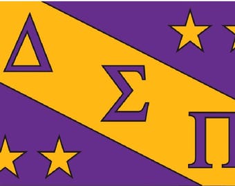 Delta Sigma Pi | Etsy