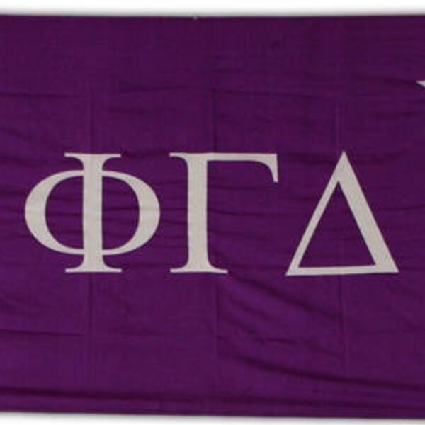Delta Gamma Flag - Etsy