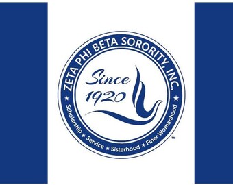 Zeta Beta Tau Fraternity Flag 3' X 5' ZBT - Etsy