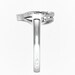 Gamma Phi Beta Ring Heart Design Sterling Silver GPB-R002 - Etsy