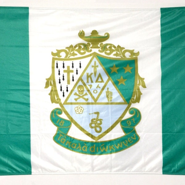 Kappa Delta Flags - Etsy
