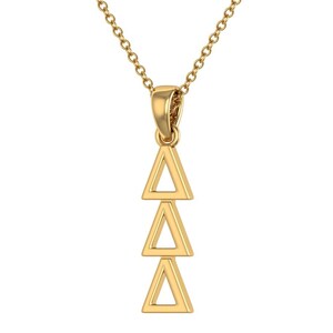 Tri Delta - Etsy