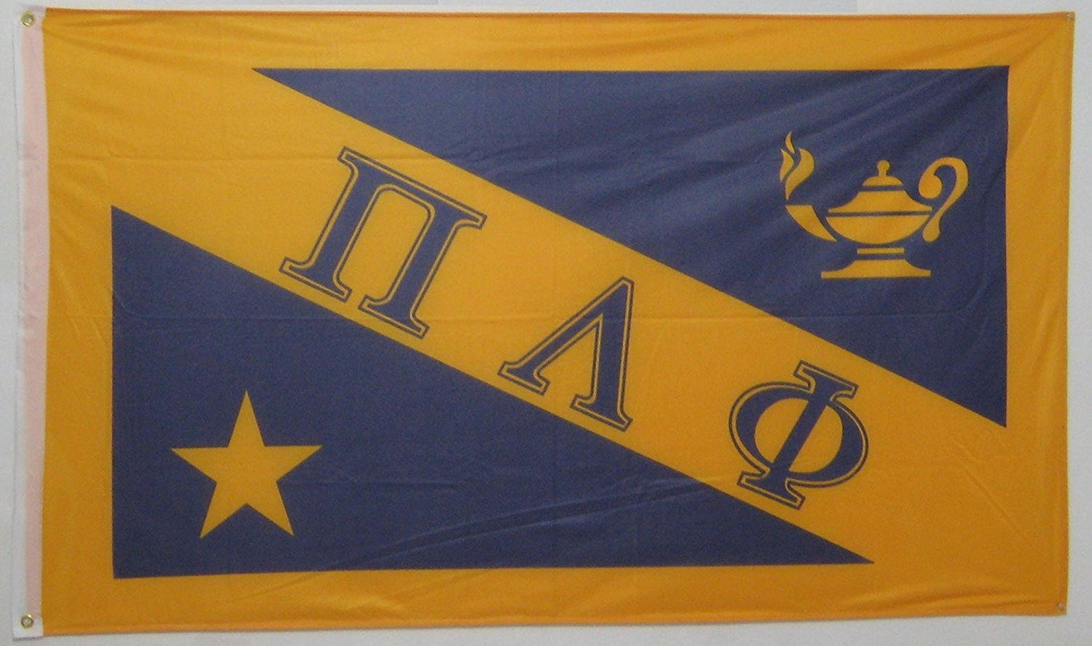 Pi Lambda Phi Flag 3 X 5 Officially Approved Etsy