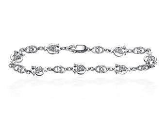 Ap Silver Bracelet - Etsy