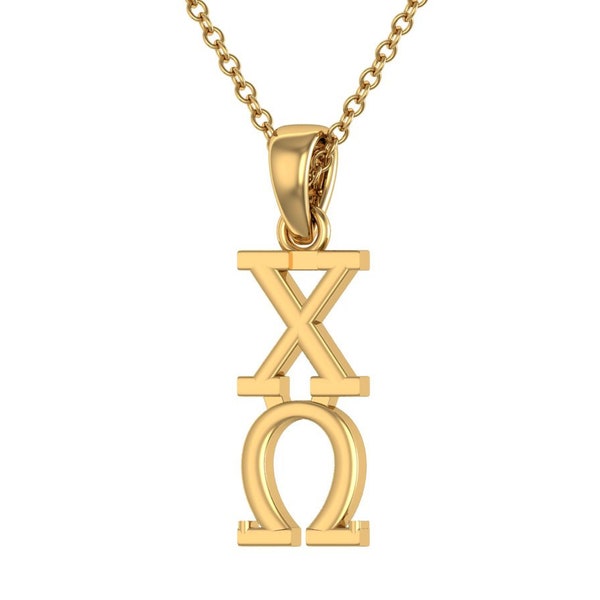 Chi Omega - Etsy