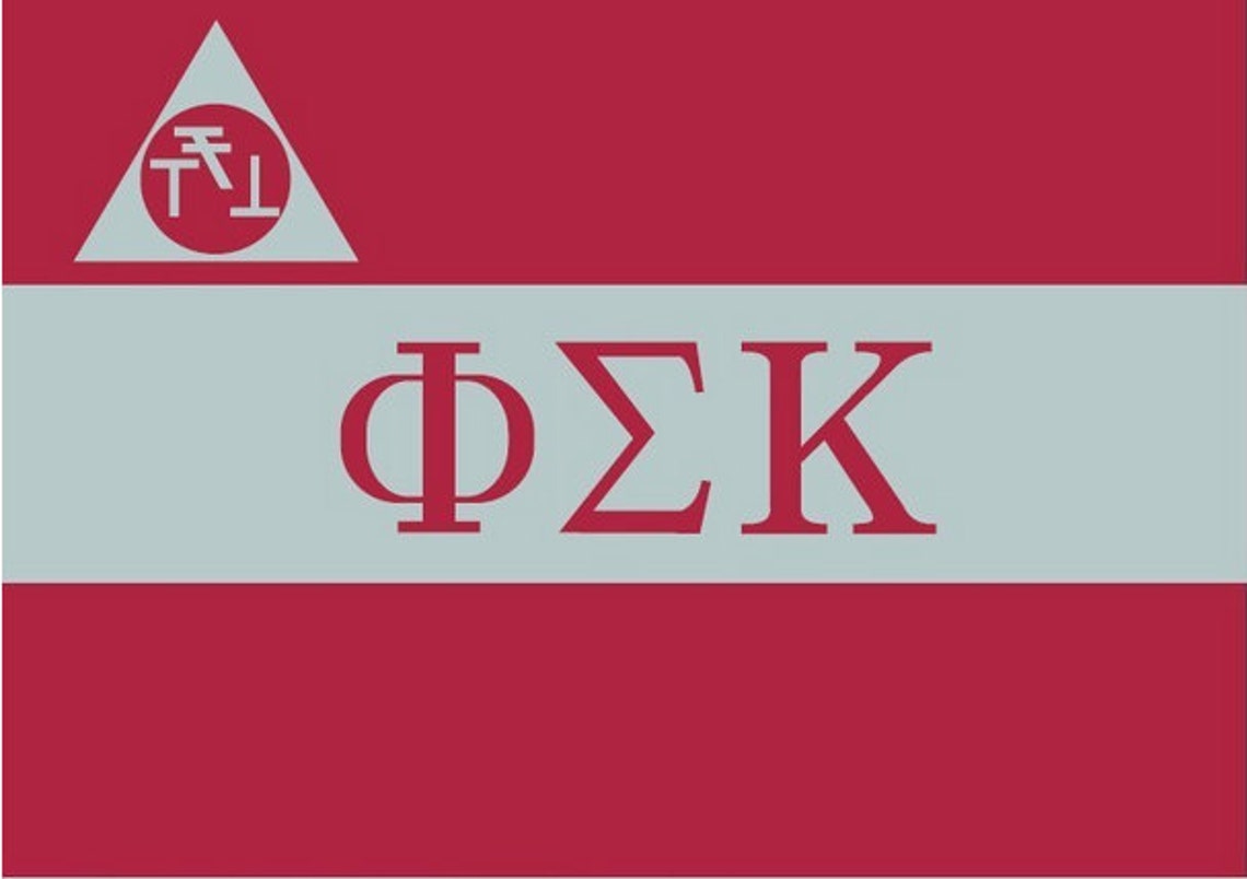 Phi Sigma Kappa Flag 3' X 5' Officially Approved - Etsy