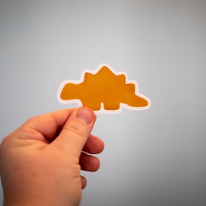 Dino Nugget Stickers Retro Aesthetic 90s Kid 3 Pack - Etsy