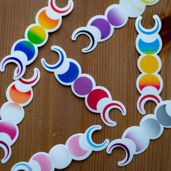 Subtle Lgbt Flag - Etsy