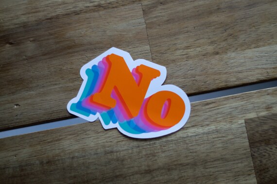Retro 90s Sticker - Etsy