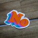 Retro 90s Sticker - Etsy