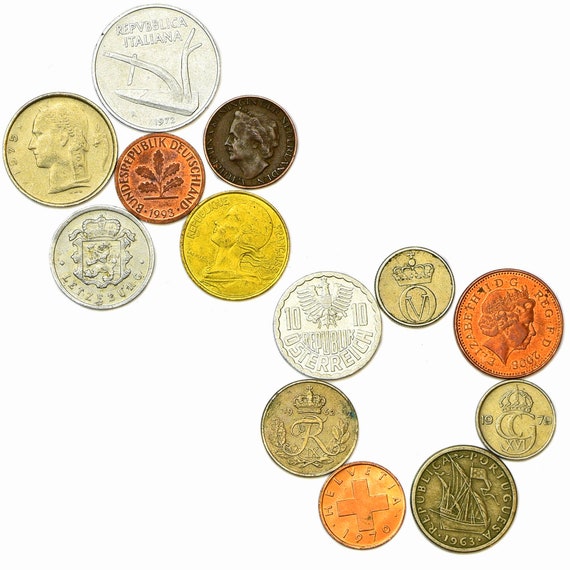 COMO EMPEZAR UNA COLECCION DE MONEDAS - Billetes y Monedas Mundiales ...