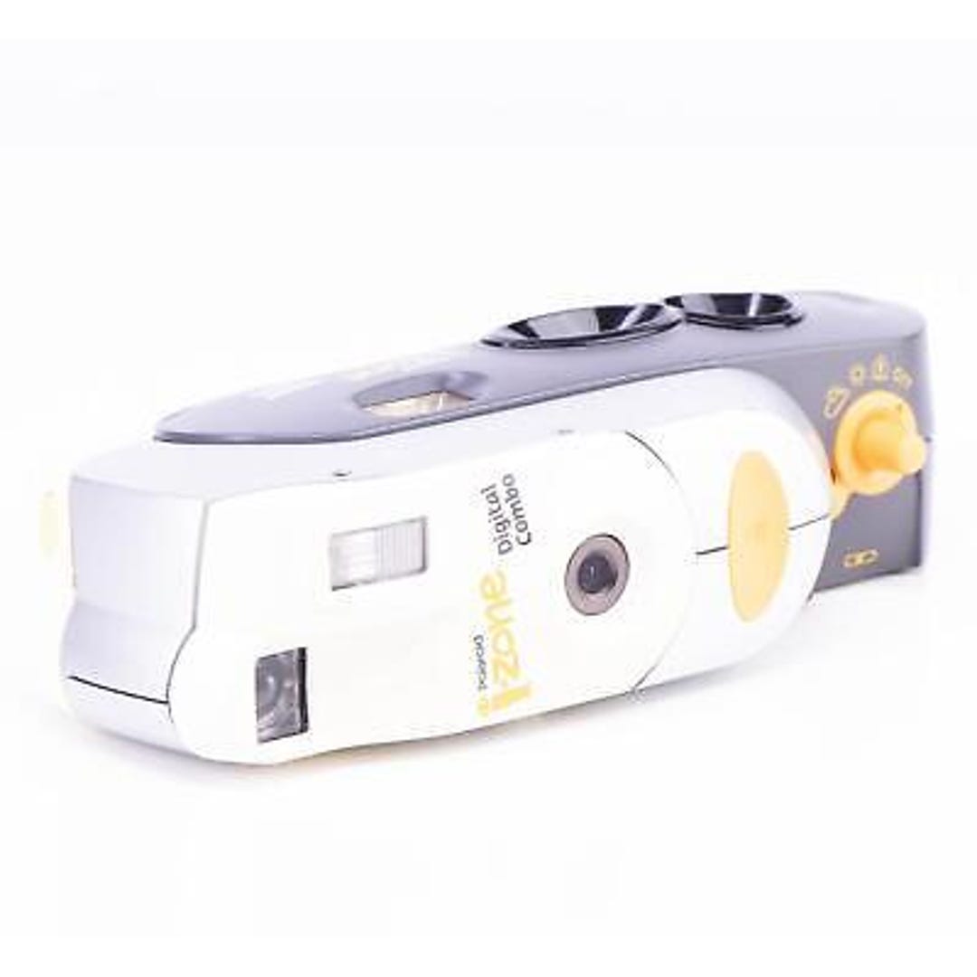 Polaroid I-zone Digital Combo Camera | China | 2001 | Not Working - Etsy