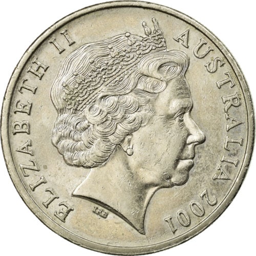 Australian Coins 20