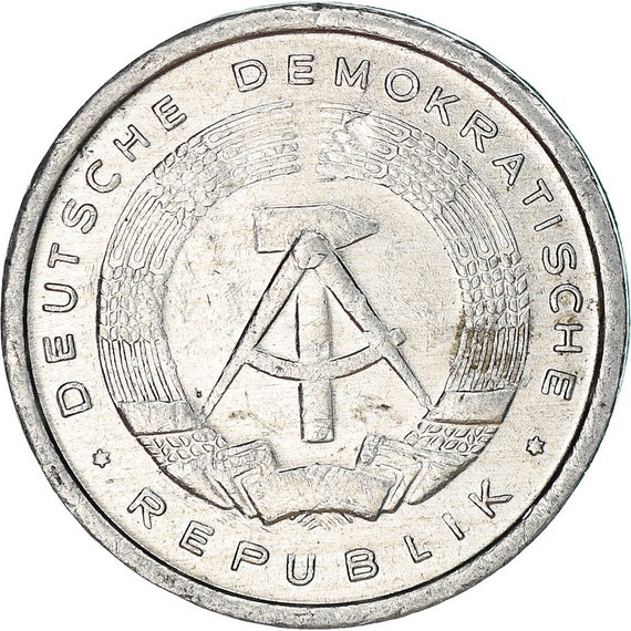 East German Coin Values