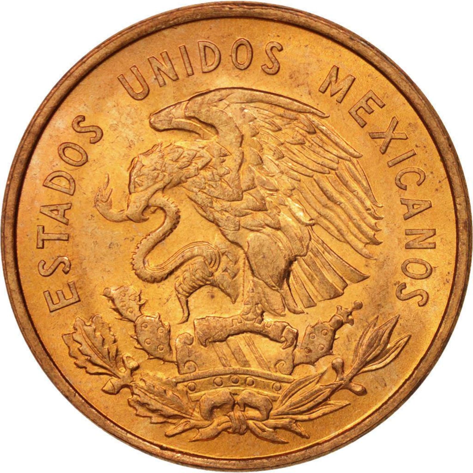 Mexico 10 Centavos | Benito Juárez | Mexican Coin 1955 - 1967 - Etsy