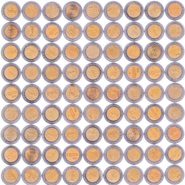 Mexican Coins - Etsy