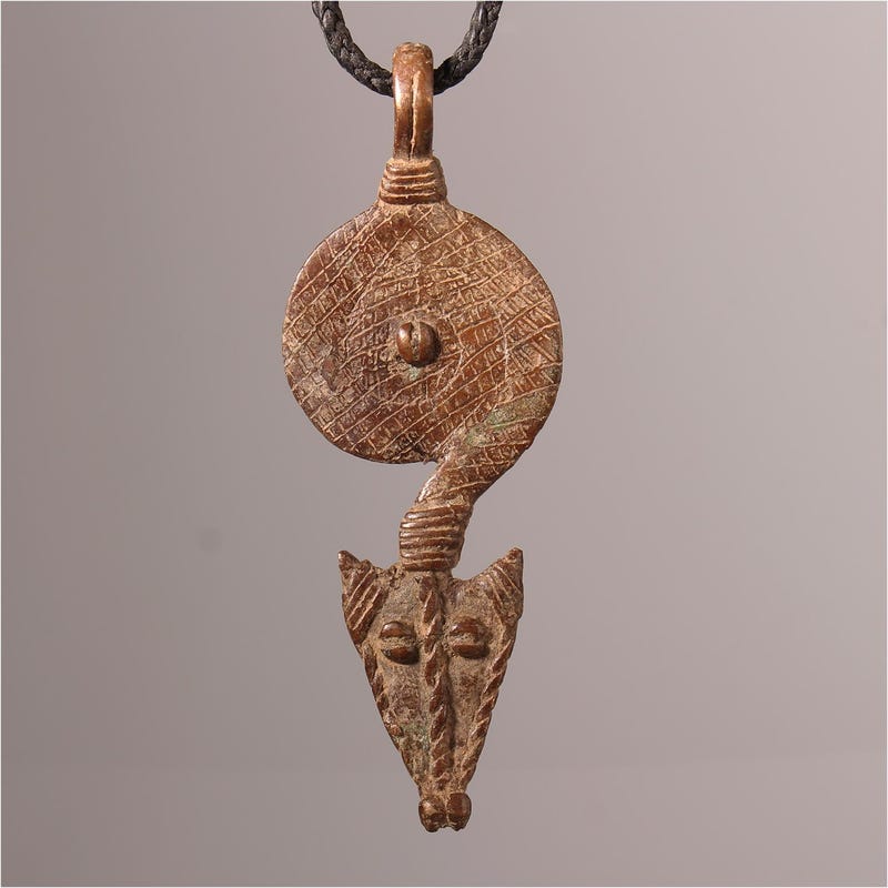 African Amulet - Etsy
