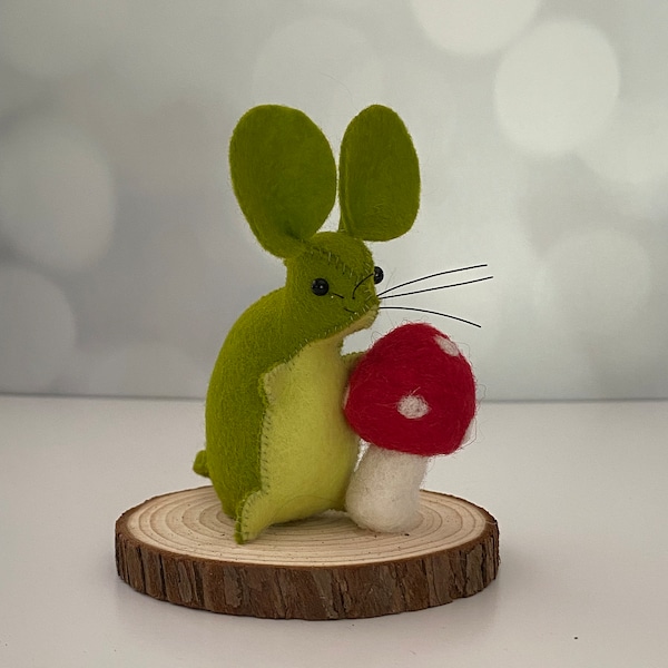 Felt Mouse Kits - Etsy