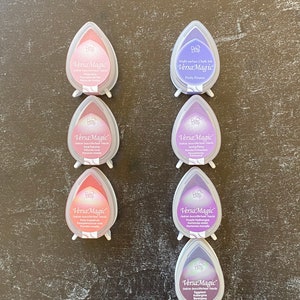 Versamagic Dew Drop Ink Pads - Etsy