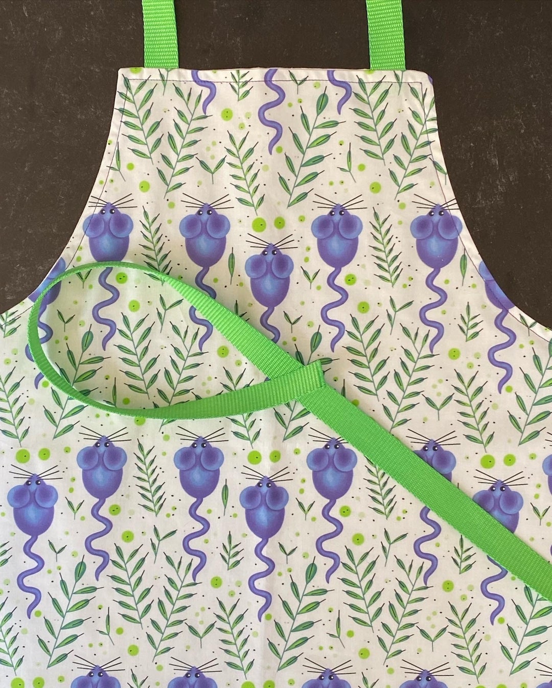 PATTERN Quick and Easy Apron - Etsy