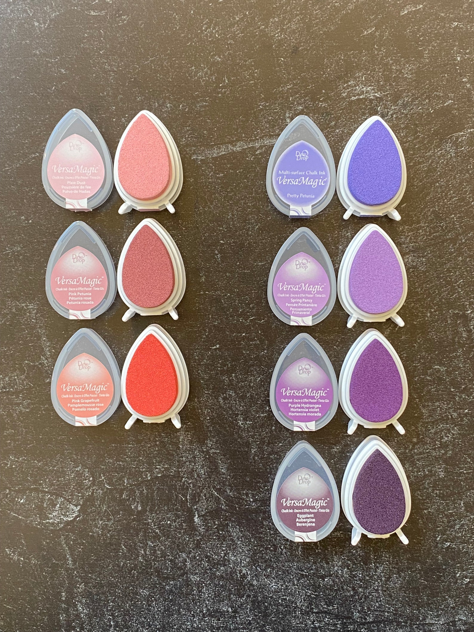 Versamagic Dew Drop Ink Pads - Etsy