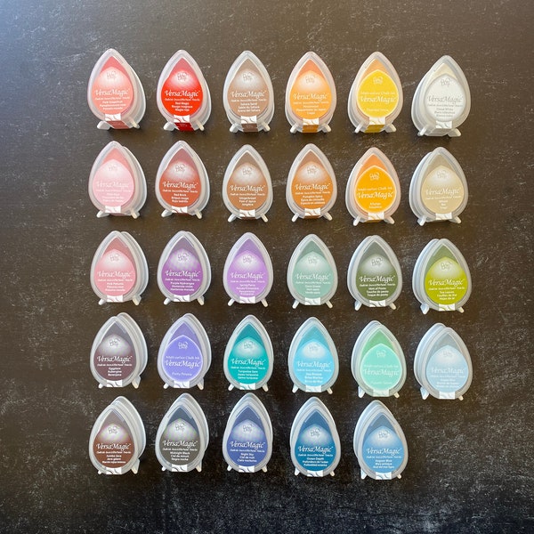 Water Drop Stamp - Etsy